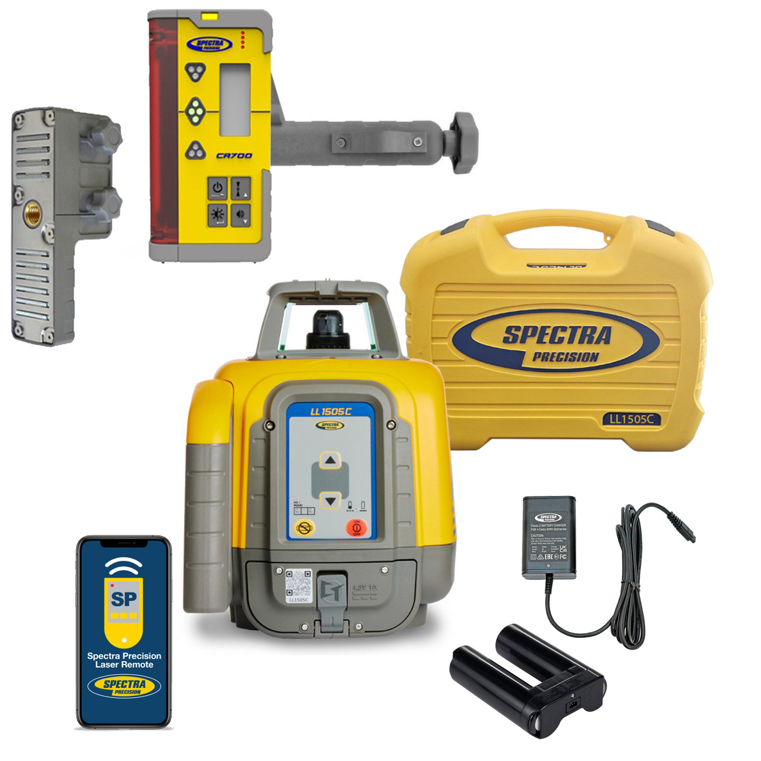 Contractors-Tools.com | Laser Levels, Pipe Lasers, Surveying & Layout ...
