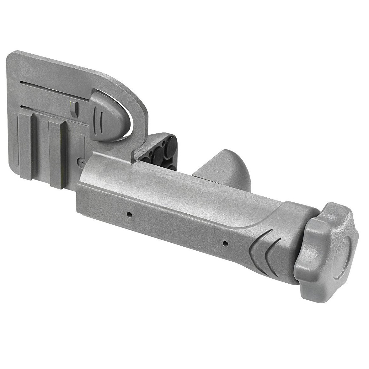 Laser Receiver Accessories including Rod Brackets, Dozer and Magnetic ...
