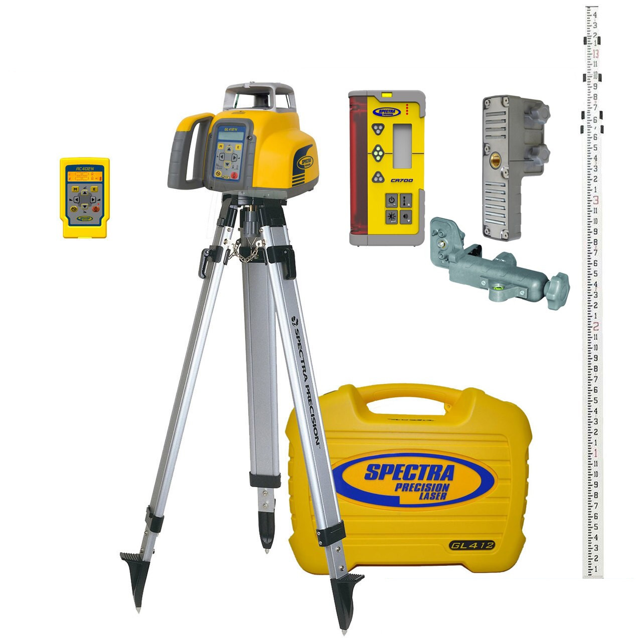 Grade LASERS - Single Grade Lasers - Contractors-Tools.com