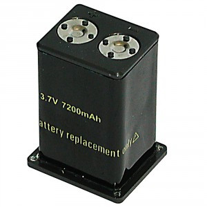 Spectra Precision Q104667 Rechargeable NiMH Battery Pack - 10 Ah ...