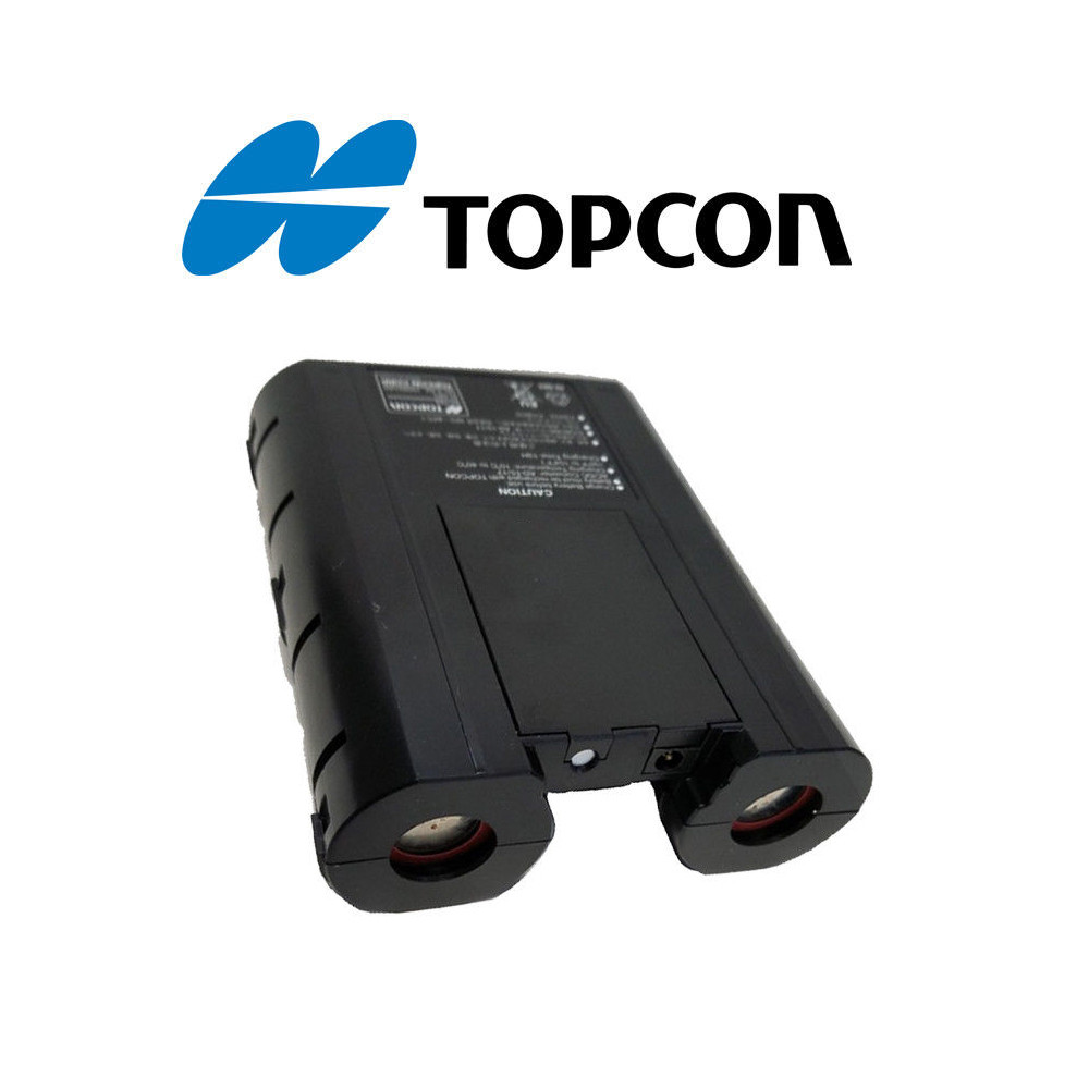 Topcon BT-79Q / 1046259-01 Rechargeable NiMH Battery Pack for RL-H5A ...