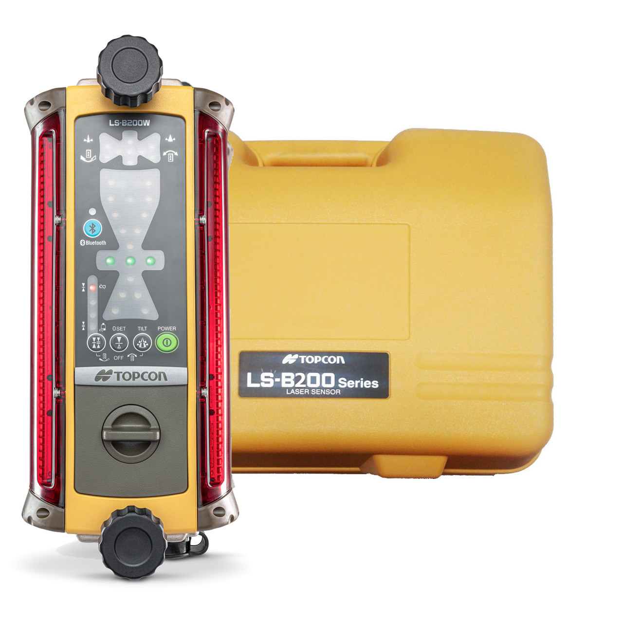 Receivers - Laser Machine Display Receivers - Page 1 - Contractors ...