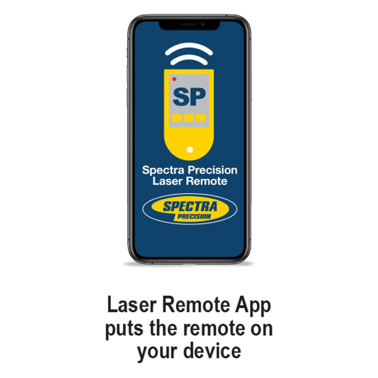 Spectra Precision GL1425C-1 Dual Slope Laser with CR700, Heavy-Duty ...