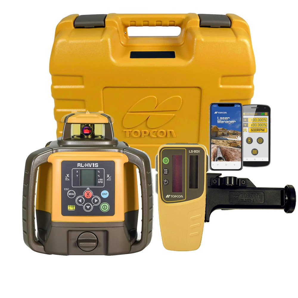 Topcon Laser Products - Contractors-Tools.com