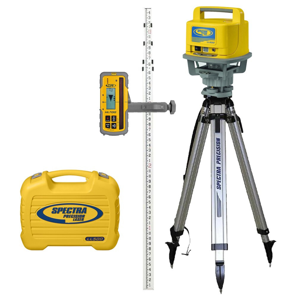 Survey Tools - Lasers - ROTARY Lasers - Page 1 - Contractors-Tools.com