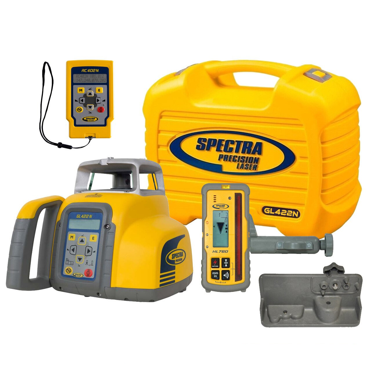 Huge selection of Spectra Precision Grade Lasers now on Sale at ...