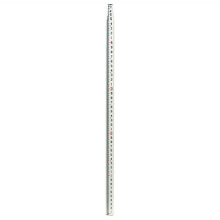 Sokkia 1005155-01 Measuring Rod 25-foot Fiberglass INCHES - Topcon ...