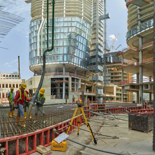 Spectra Precision GL1425C Dual Grade Laser