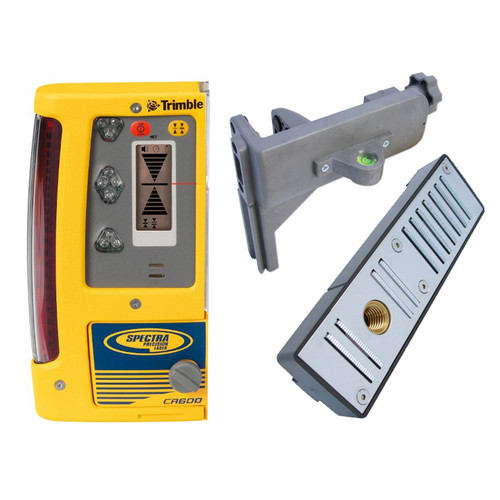 Spectra Precision LL400HV-10 Laser Package with CR600 Receiver ...