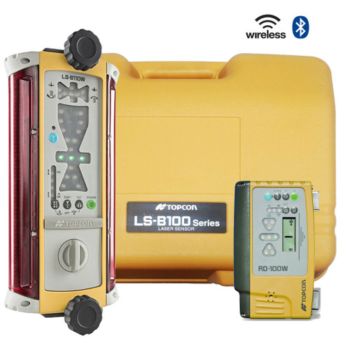 Topcon LS-B110W PRO Laser Machine Display Receiver 312670121 PRO ...