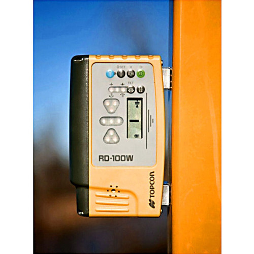 Topcon RD-100W Wireless Remote Display 312671121 - Contractors-Tools.com