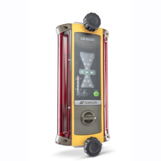 Topcon LS-B200 Laser Machine Display Receiver 1053268-03 - Contractors ...