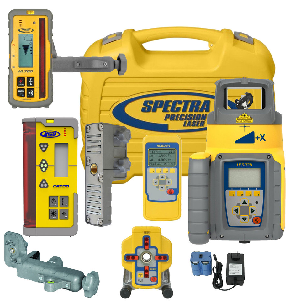 Survey Tools - Lasers - PIPE Lasers - Page 1 - Contractors-Tools.com