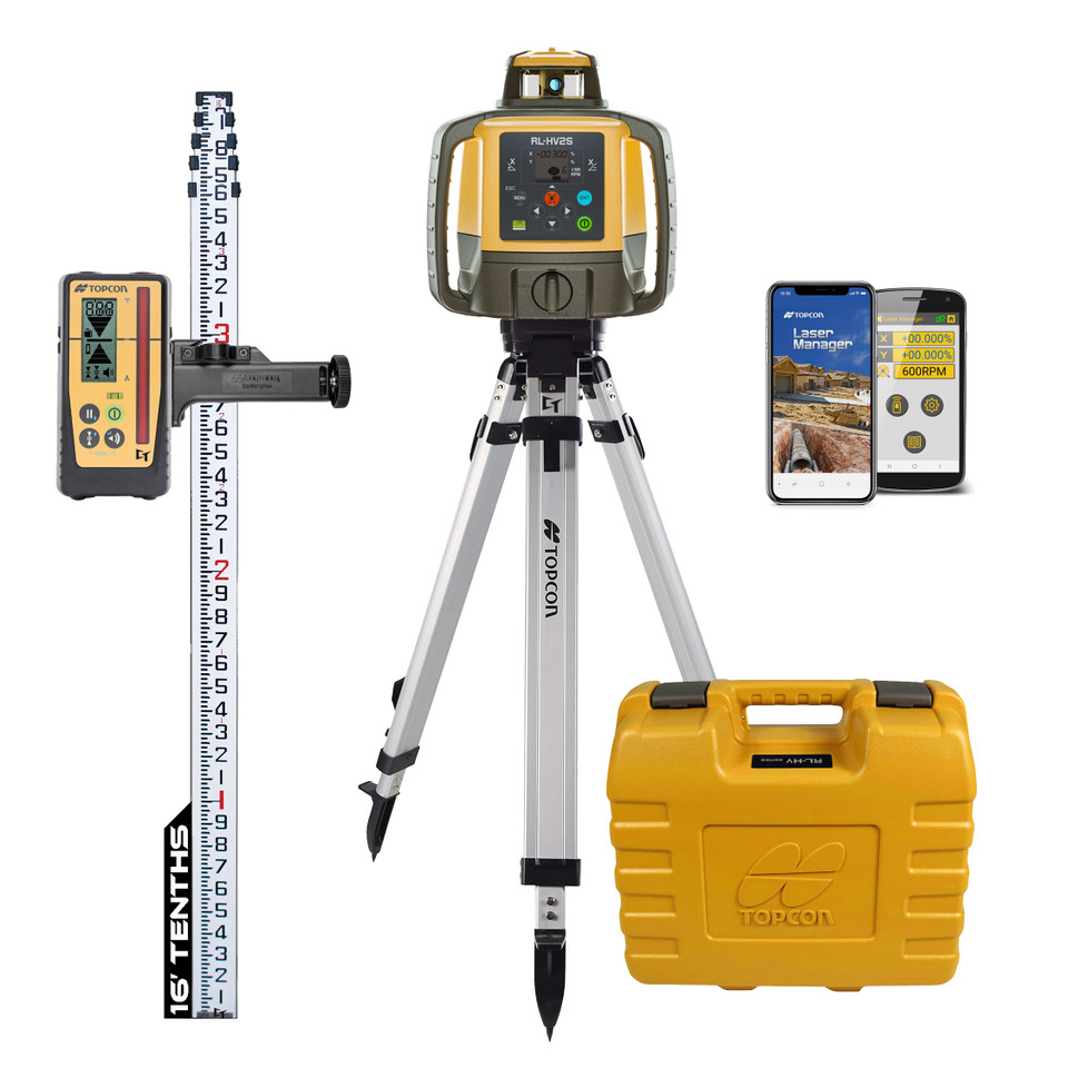 Contractors-Tools.com | Laser Levels, Pipe Lasers, Surveying & Layout ...