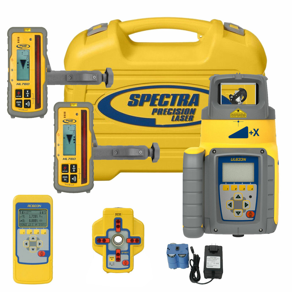 Huge selection of Spectra Precision Grade Lasers now on Sale at ...
