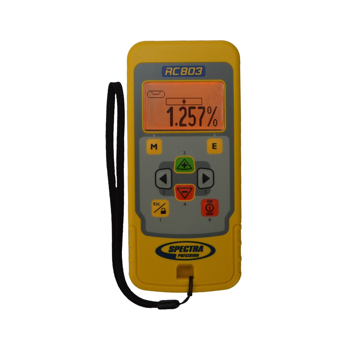 Spectra Precision RC803 Radio / Remote Control - Contractors-Tools.com