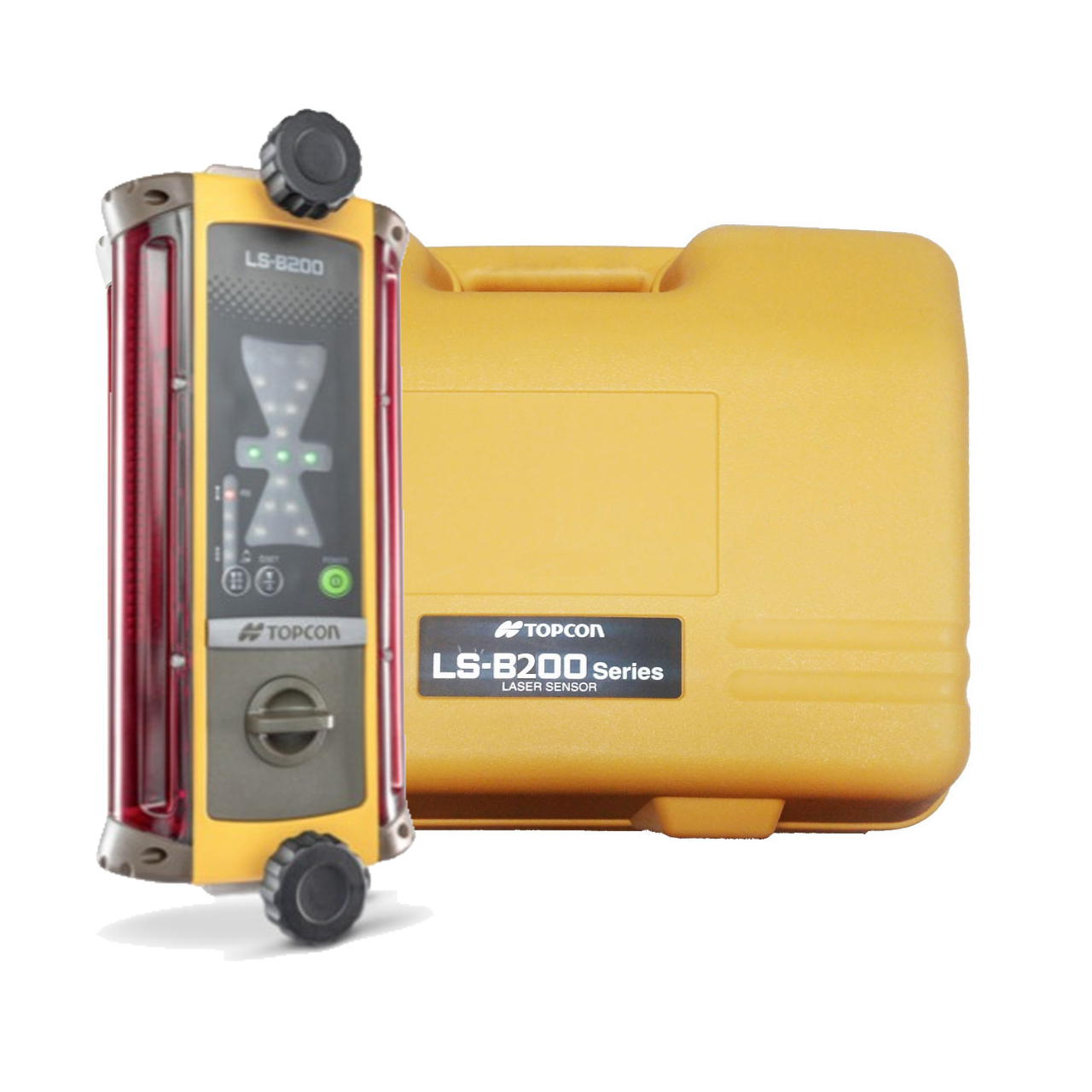 Topcon LS-B200 Laser Machine Display Receiver 1053268-03 - Contractors ...