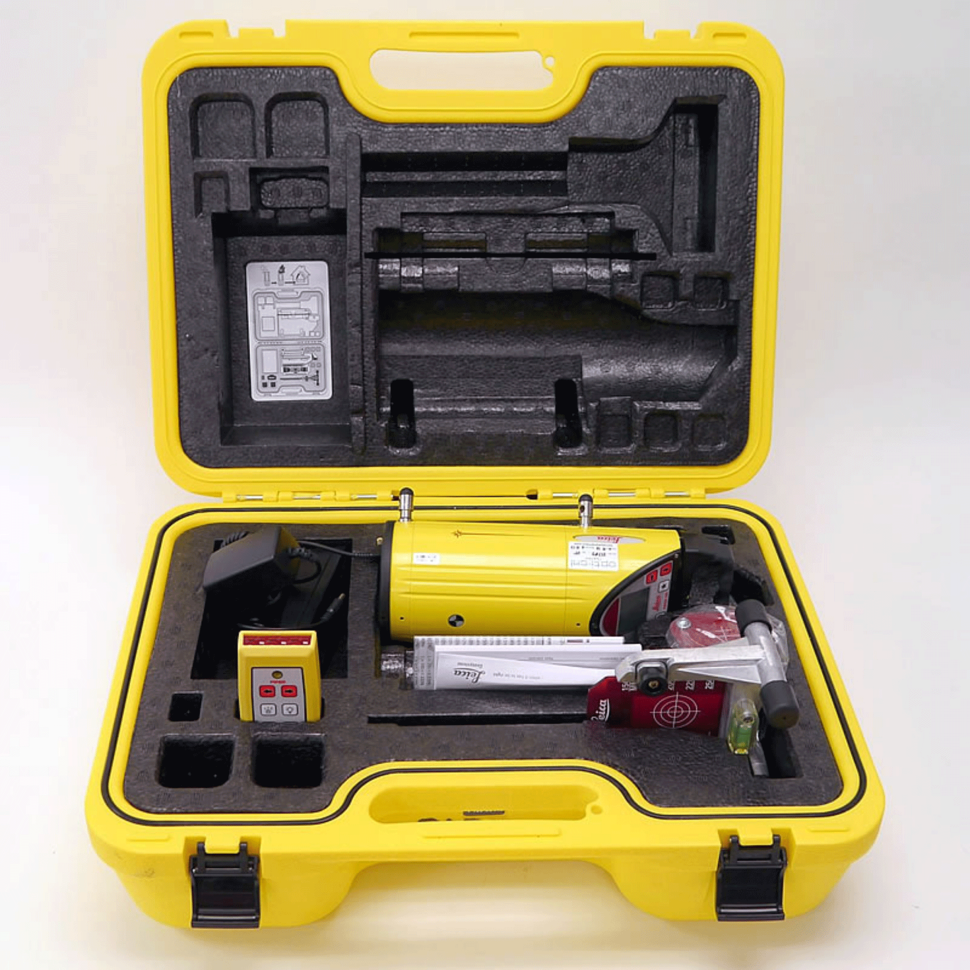 Leica Piper 200 Pipe Laser: The Most Advanced Pipe Laser for Professionals