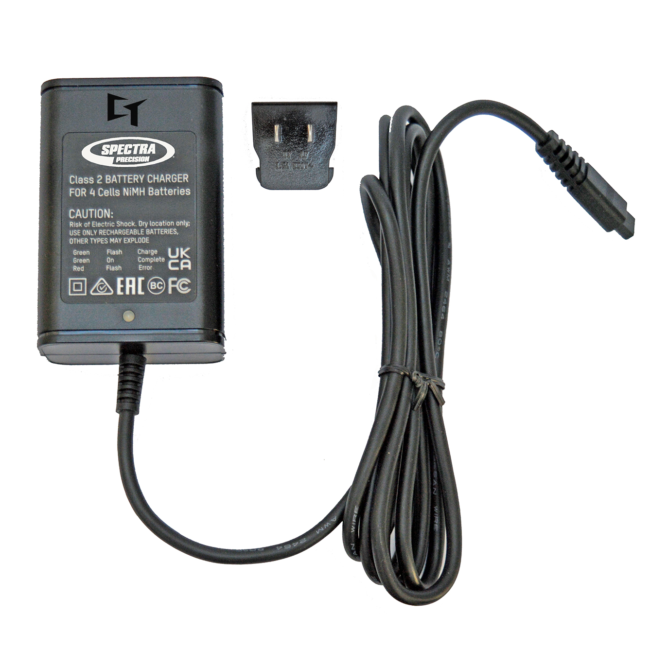 Spectra Precision CH10 Charger for UL633 / UL633N / GL1425C Rotary ...