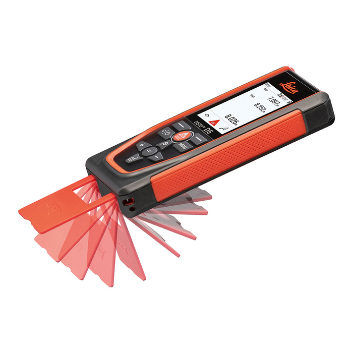 Leica 950908 DISTO D5 Laser Distance Quick Measuring Tool - up to 660 ...