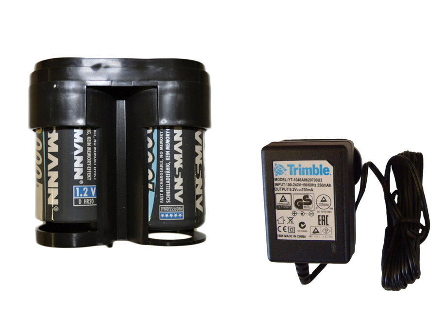 Spectra Q104234-KIT Rechargeable 10Ah Battery and 95720-00 Charger Combo