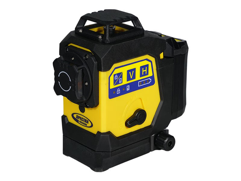 Spectra Precision LT360G 360° Green Beam Line Laser Level