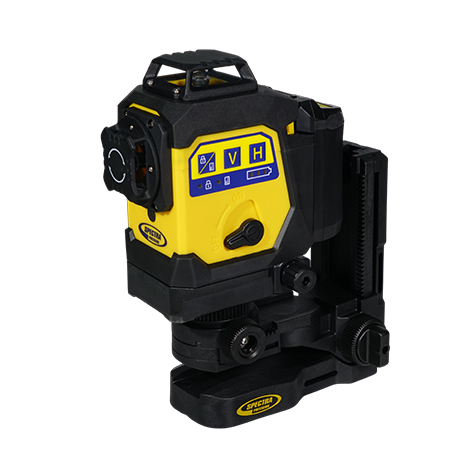 Spectra Precision LT360G 360° Green Beam Line Laser Level