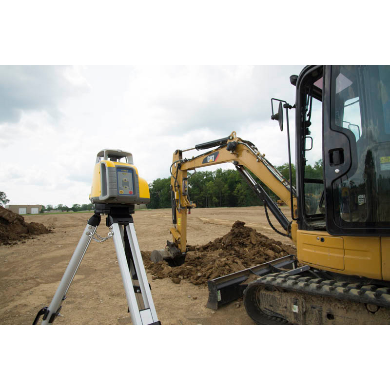 Spectra Precision Laser LL300S Laser level Package with HL450 Receiver ...