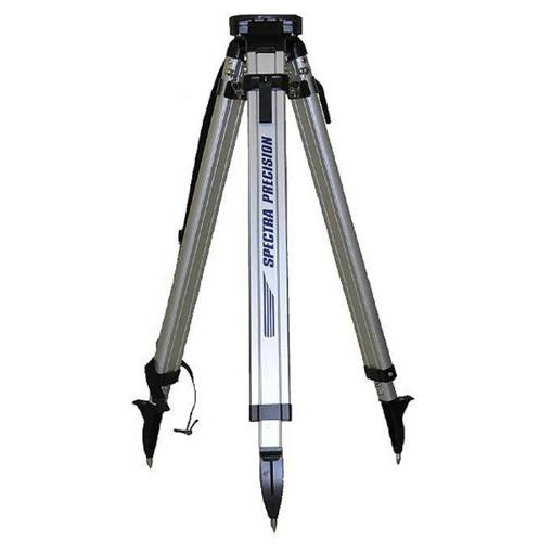 Spectra Precision LL500-1 Laser Level Kit with HL700 Receiver, Tripod ...