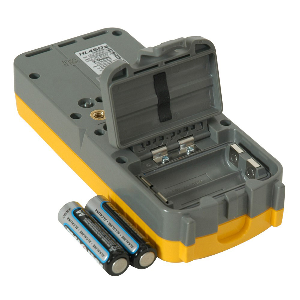 Spectra Precision HL450 Laser Receiver / Laserometer with Bracket ...