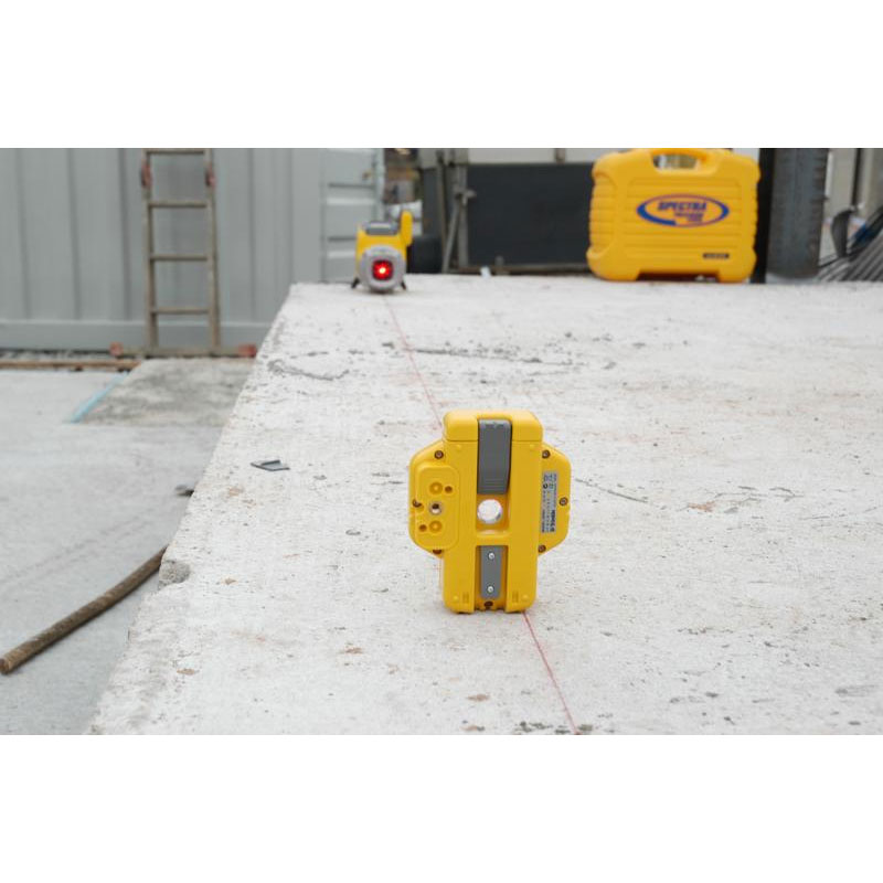 Spectra Precision SF601 for use with UL633 Series Universal Lasers ...