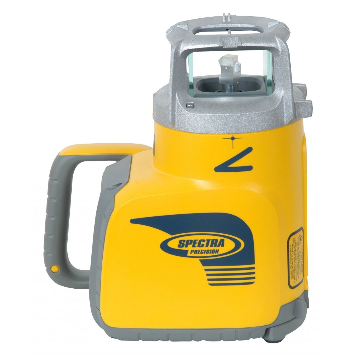 Spectra Precision GL622-1 Dual Grade Laser with (2) x HL750 Receivers ...