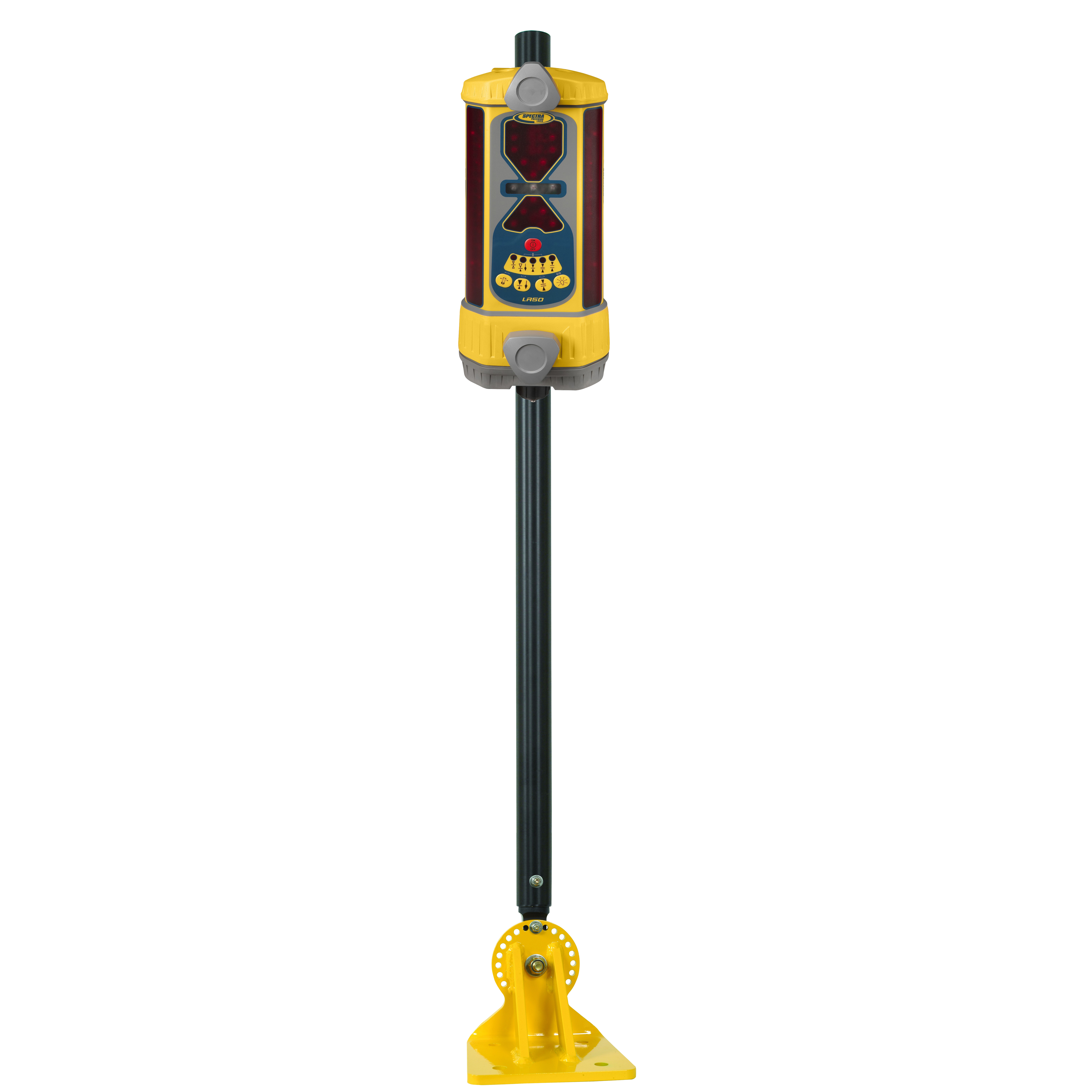 Spectra Precision LR50-DM Laser Machine Receiver with Dozer Mount - in ...
