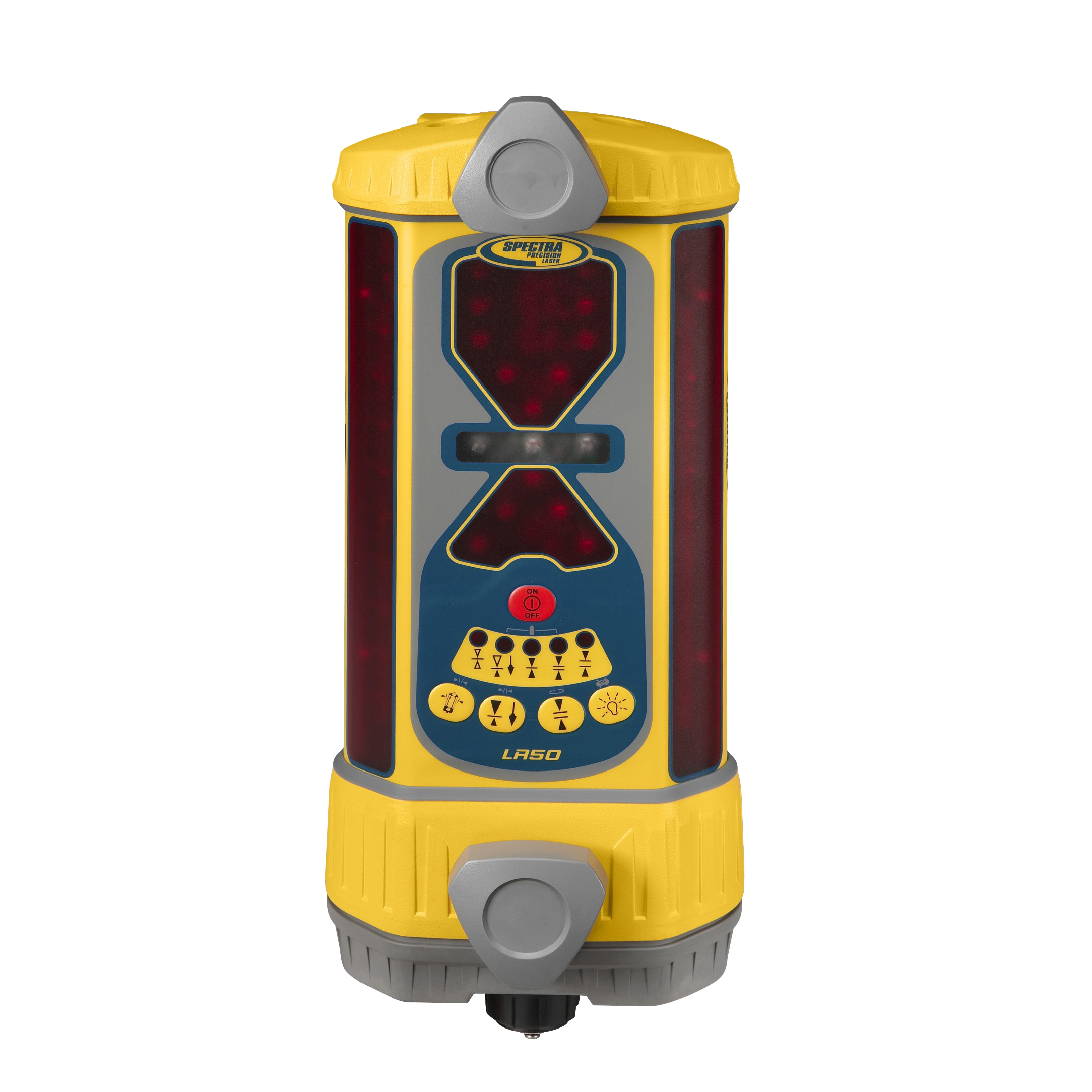 Spectra Precision LR50-DM Laser Machine Receiver with Dozer Mount - in ...