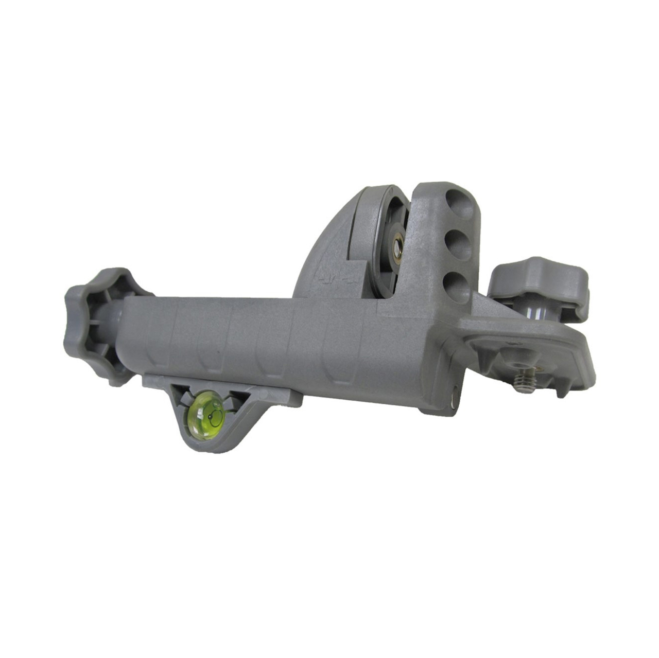 Spectra Precision HL700 Premium Contractor Laser Receiver with Rod Clamp