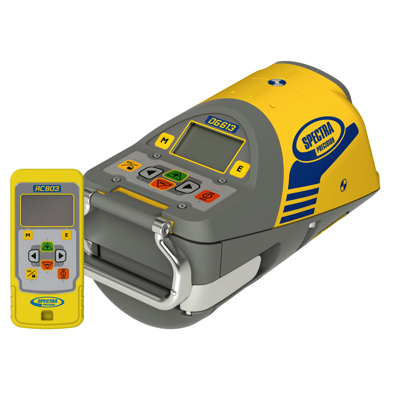 Spectra DG613-13 Dialgrade Pipe Laser OTT Over-the-Top Package with ...