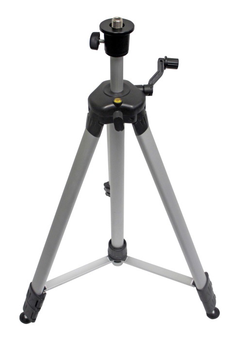 Spectra Precision TR10 Compact Elevating Laser Tripod - Contractors ...