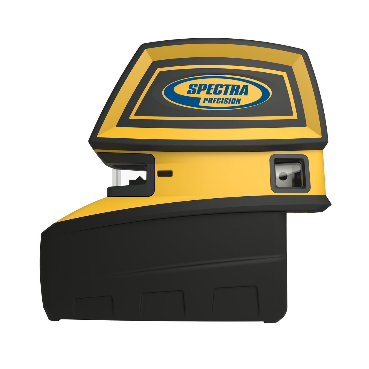 Spectra Precision LT52-2 Red Beam Point and Line Laser with Receiver
