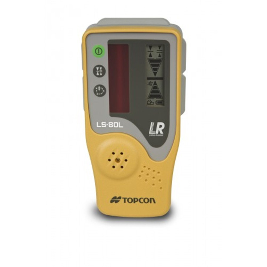 Topcon LS-80L Long Range Laser Receiver Sensor 313540702 - Contractors ...