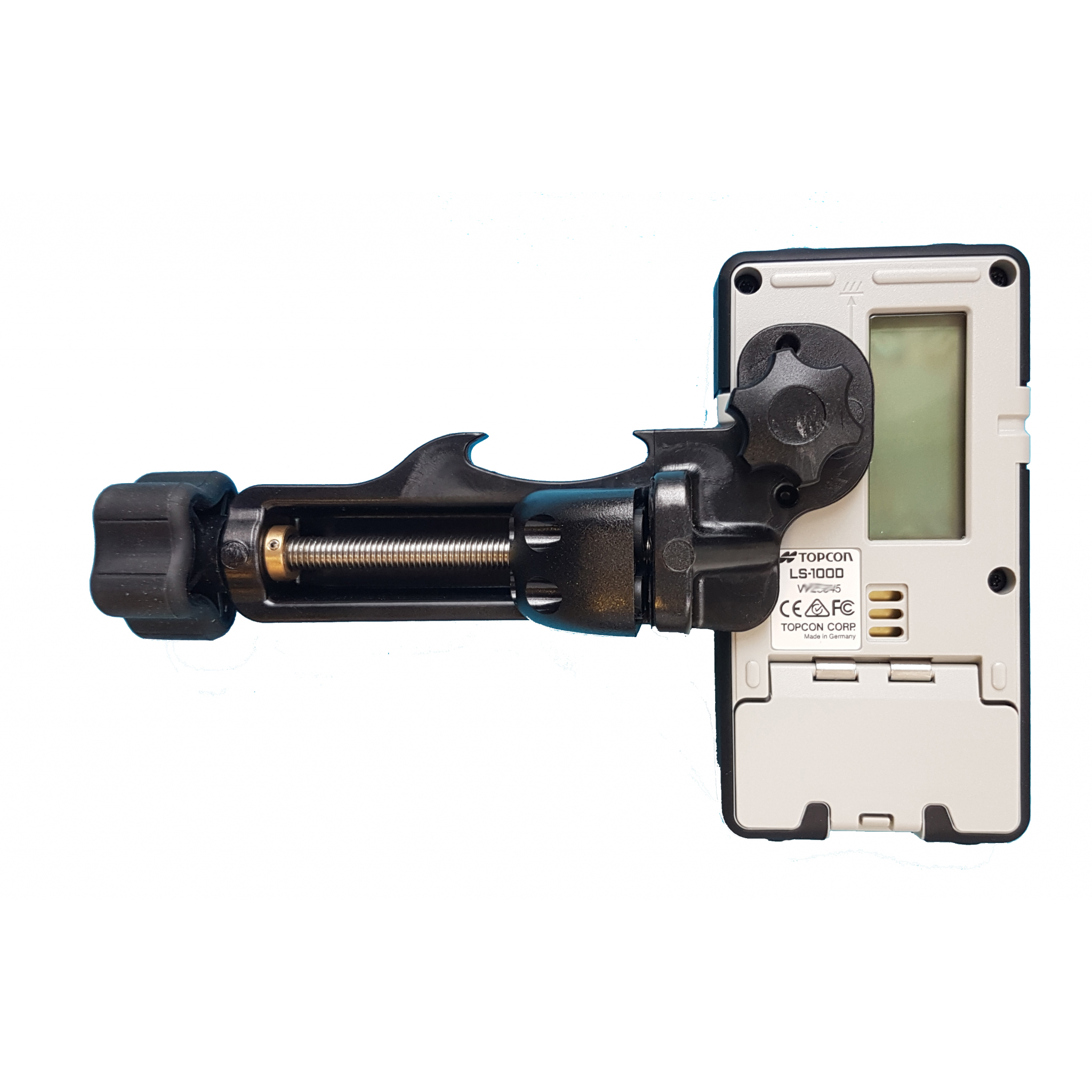 Topcon RL-H5A Laser Level Kit with Heavy-Duty Tripod and 16-Foot Tenths ...