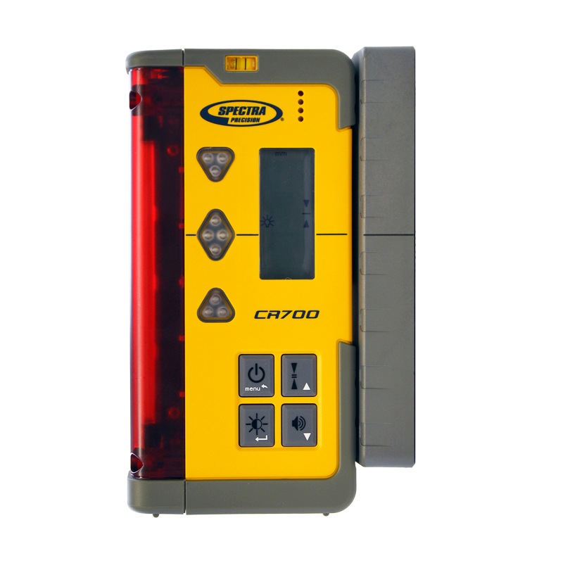 Spectra Precision CR700 Combo Laser Receiver – Mount to Equipment or ...