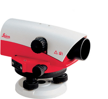 Leica NA724 Auto Level 24X Magnification - Contractors-Tools.com