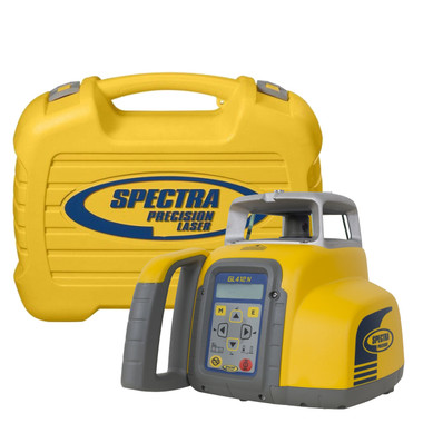 Spectra Precision GL422N Dual Slope Laser with No Receiver, No Remote