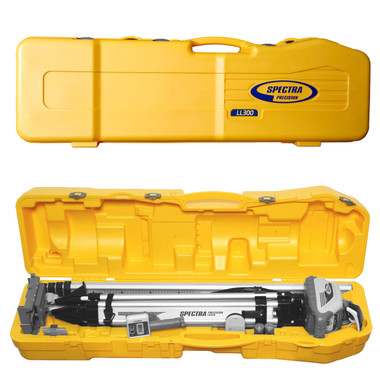 Spectra Precision Q104369 Large Protective Carrying Case for LL300 ...