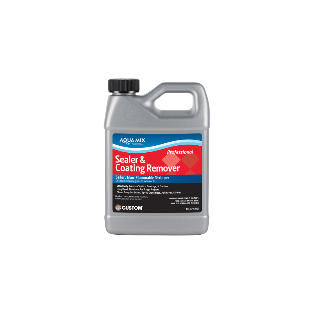 Sealer & Coating Remover