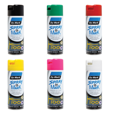 Spray & Mark