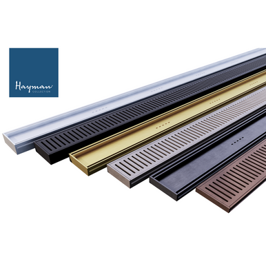 Hayman Aluminium Tile Insert