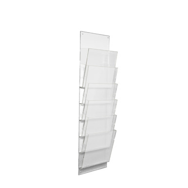 6 Tier Acrylic Document Holder
