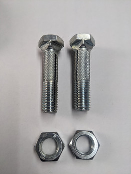 Split Bolt W/ Nuts - Milspec Anchors