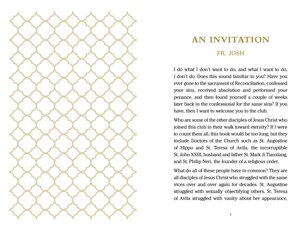 Pocket Guide to the Sacrament of Reconciliation - Fr Mike Schmitz & Fr ...